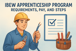 IBEW Apprenticeship Program: Requirements, Pay, And Steps ...
